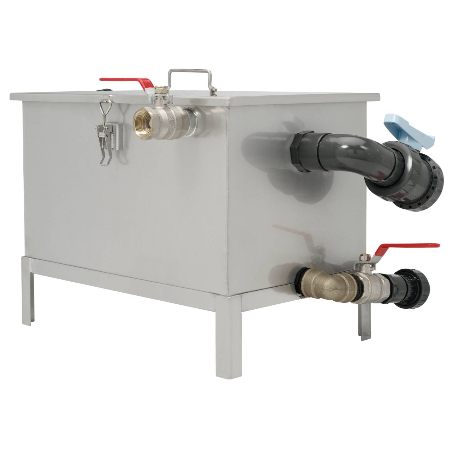 Fettabscheider in der Gastronomie: Fettmanagement und Recycling